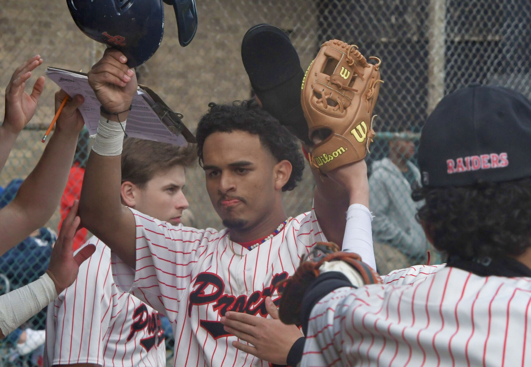 Utica Proctor baseball splits with Section II squad | Sports ...