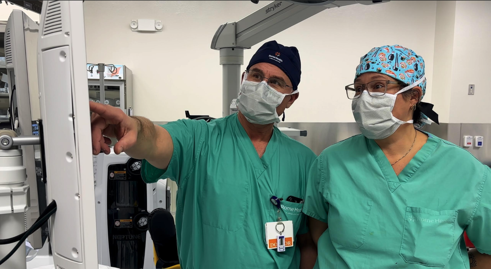 Rome Health expands robotic surgery program with new treatment for ...