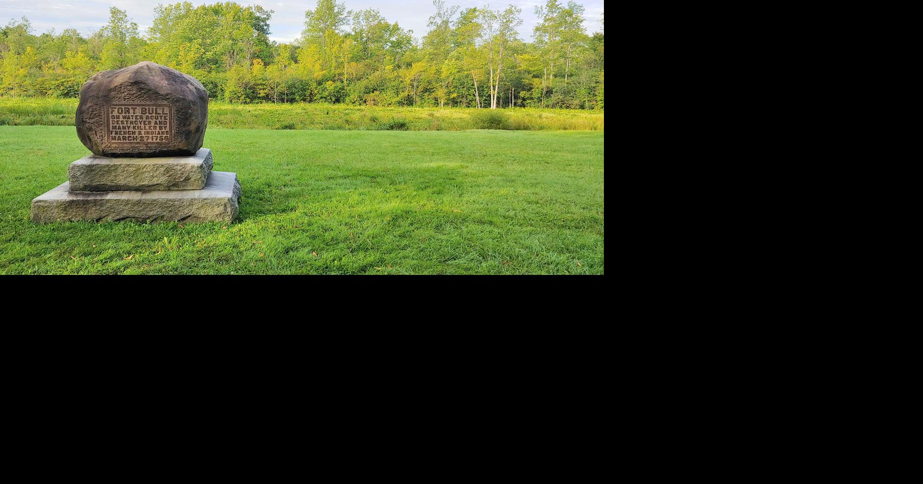 LOOKING BACK: Two historic battles in Oneida County — Fort Bull and ...