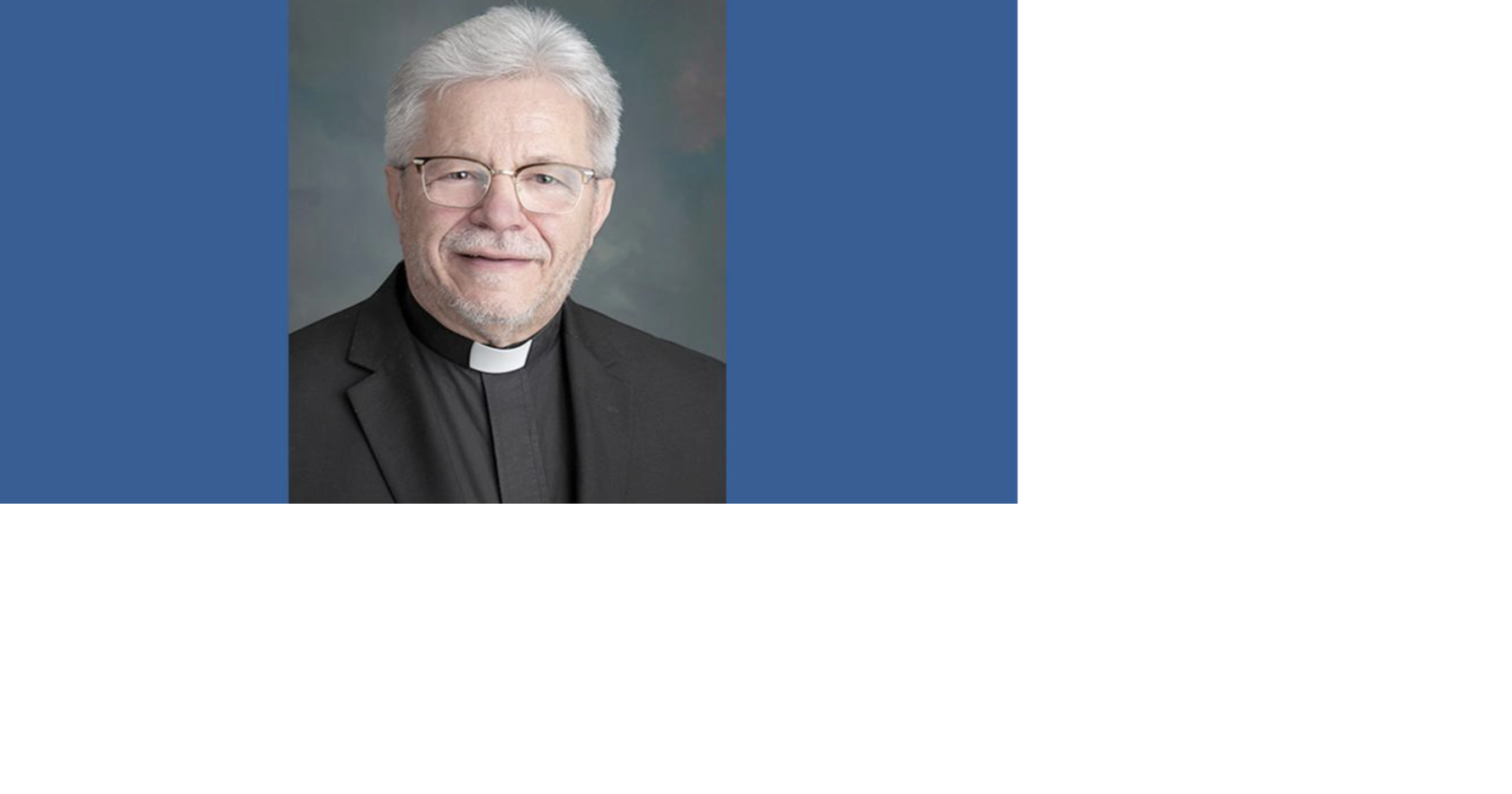 Notre Dame Catholic schools in Utica honor Rev. Joe Salerno | News ...