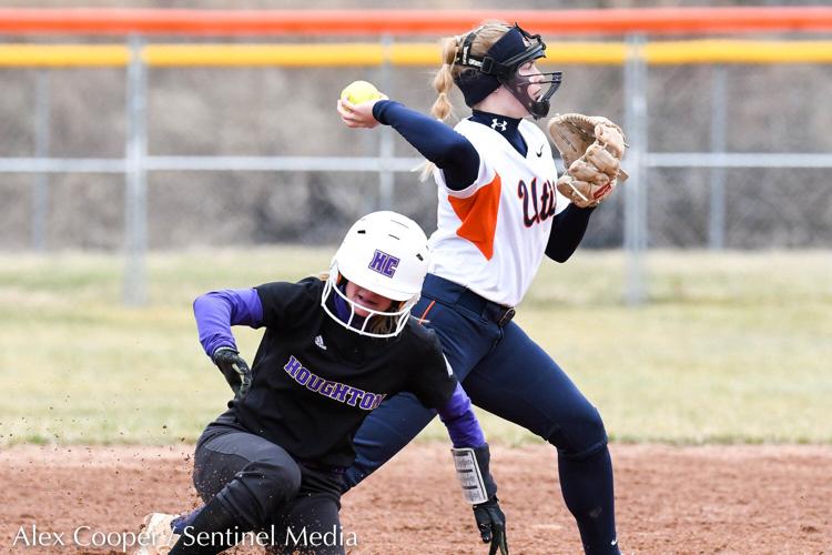 GALLERY: Utica University vs. Houghton College women's softball | Photo ...