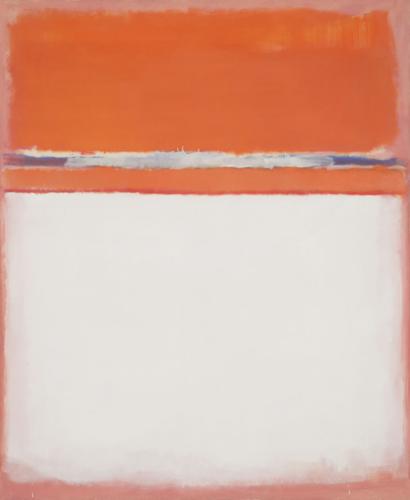 Rothko Paintings from Munson collection on view in Paris ...