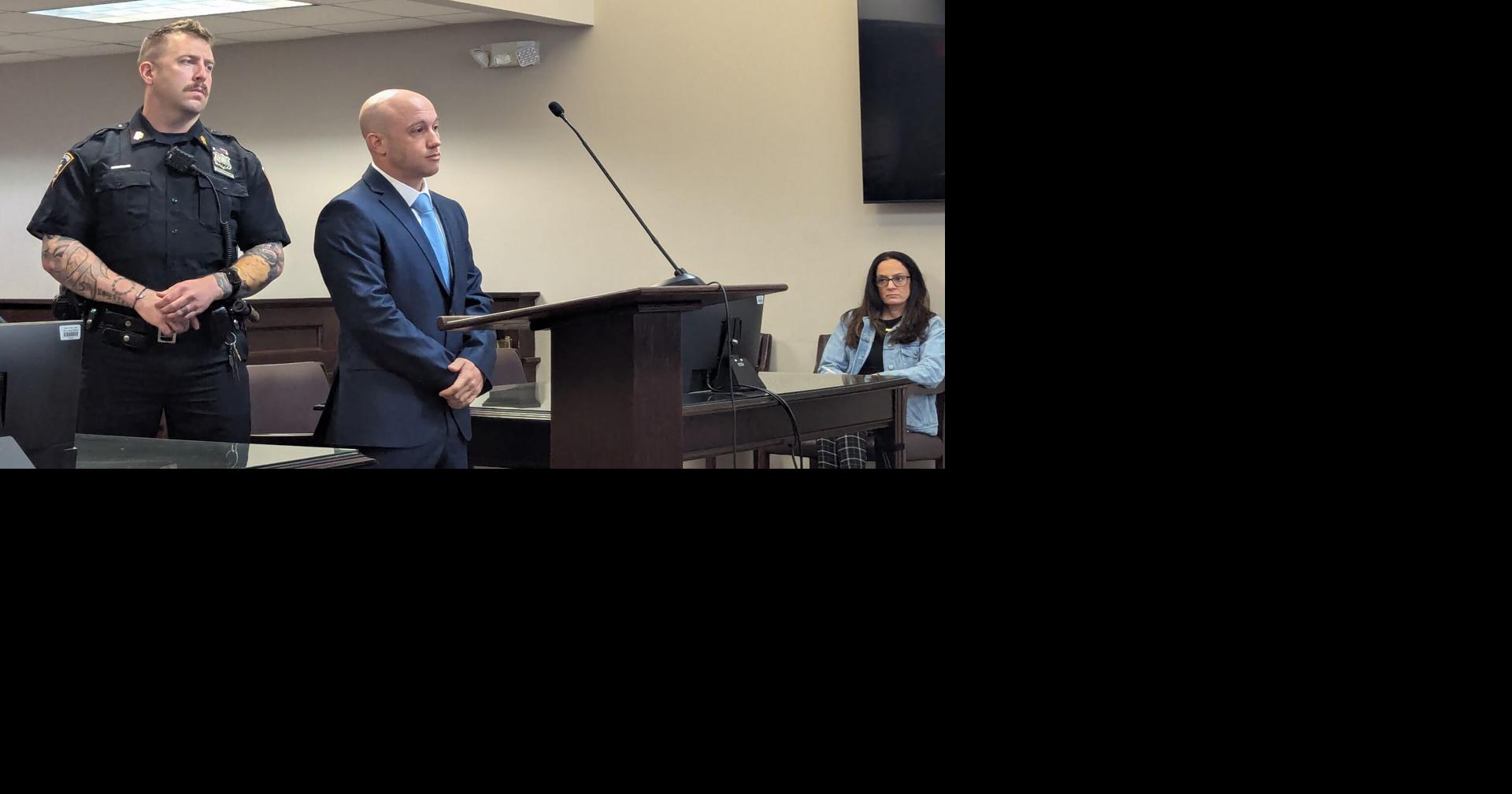 Marcy CO admits to cleaning blood in prison murder | News ...