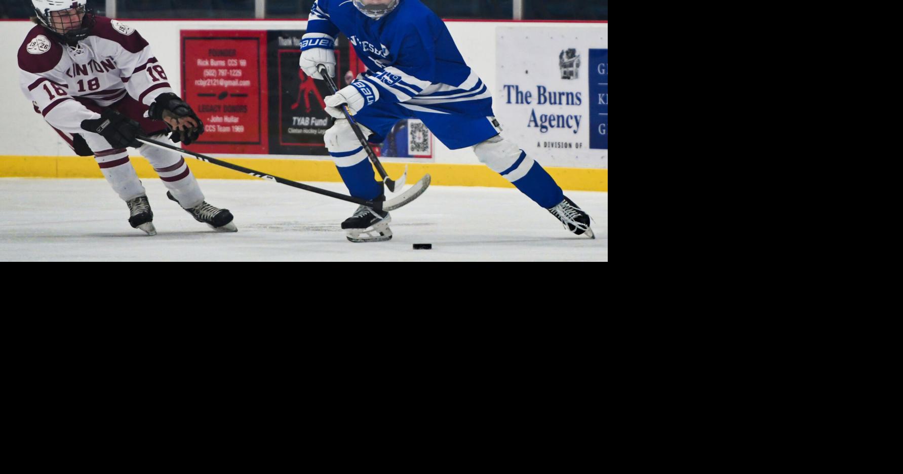 Whitesboro boys hockey rallies to extend Section III streak | Sports ...