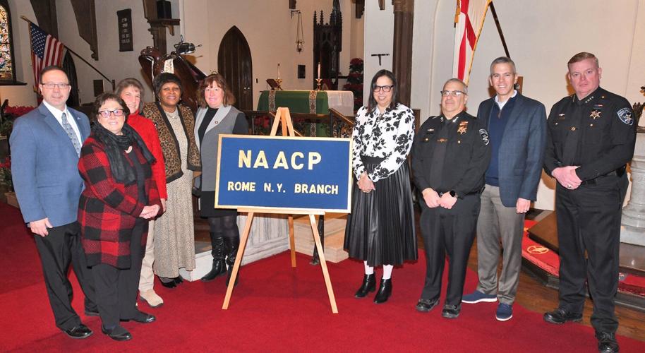 Rome NAACP exploring its history with new documentary | | romesentinel.com