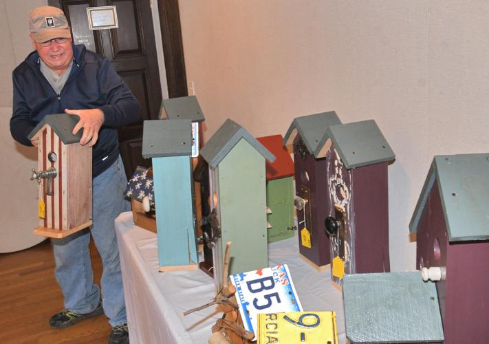 Clinton area artists featured at Rome Art & Community Center holiday ...