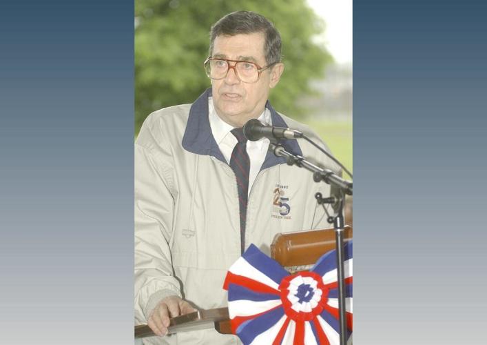 KELLY'S KORNER: Local journalism legend Francis 'Frank' Tomaino will be ...