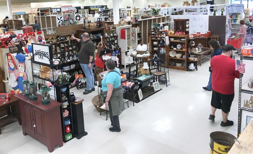 Eclectic Chic in Oneida expands to offer more eclectic fare | Content ...