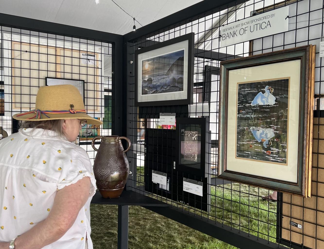 Munson announces 2024 Summer Arts Festival; accepting sidewalk art ...