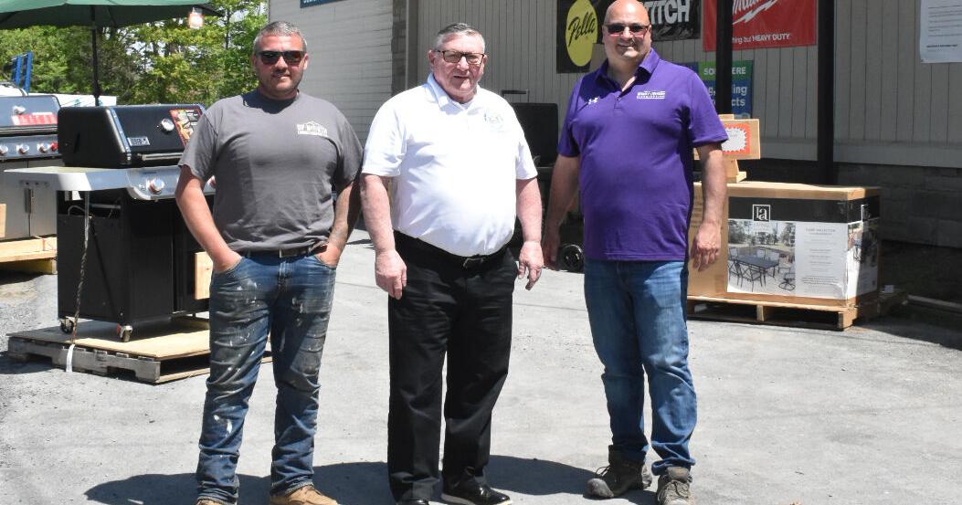 Up North Lumber holds grand opening celebration | Building Industry ...