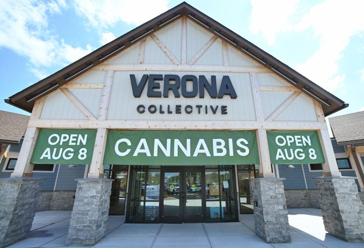 Verona Collective opens new flagship cannabis dispensary | News ...