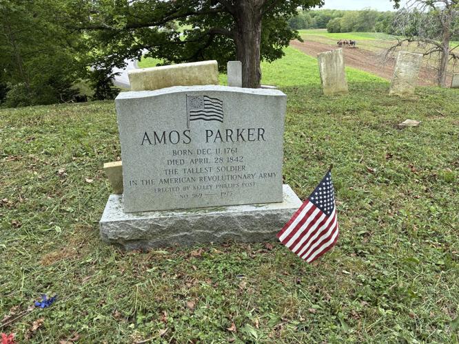 Amos Parker: The tall patriot who saved Lafayette’s life at Yorktown | Local History ...