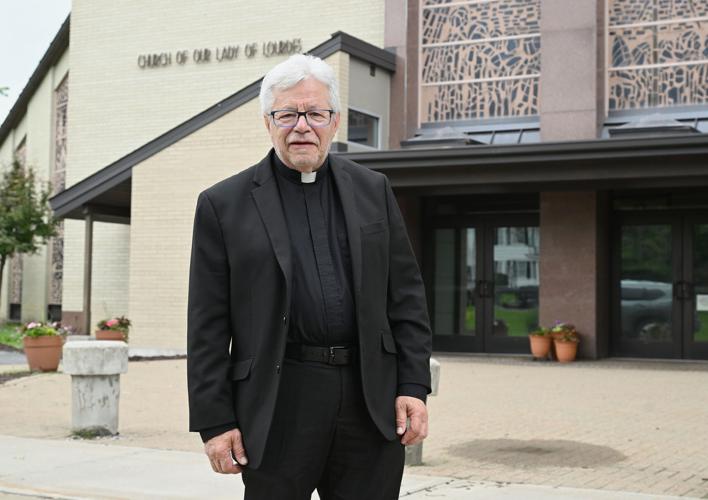 Fr. Joe Salerno honored for 45 years of priesthood | Religion ...