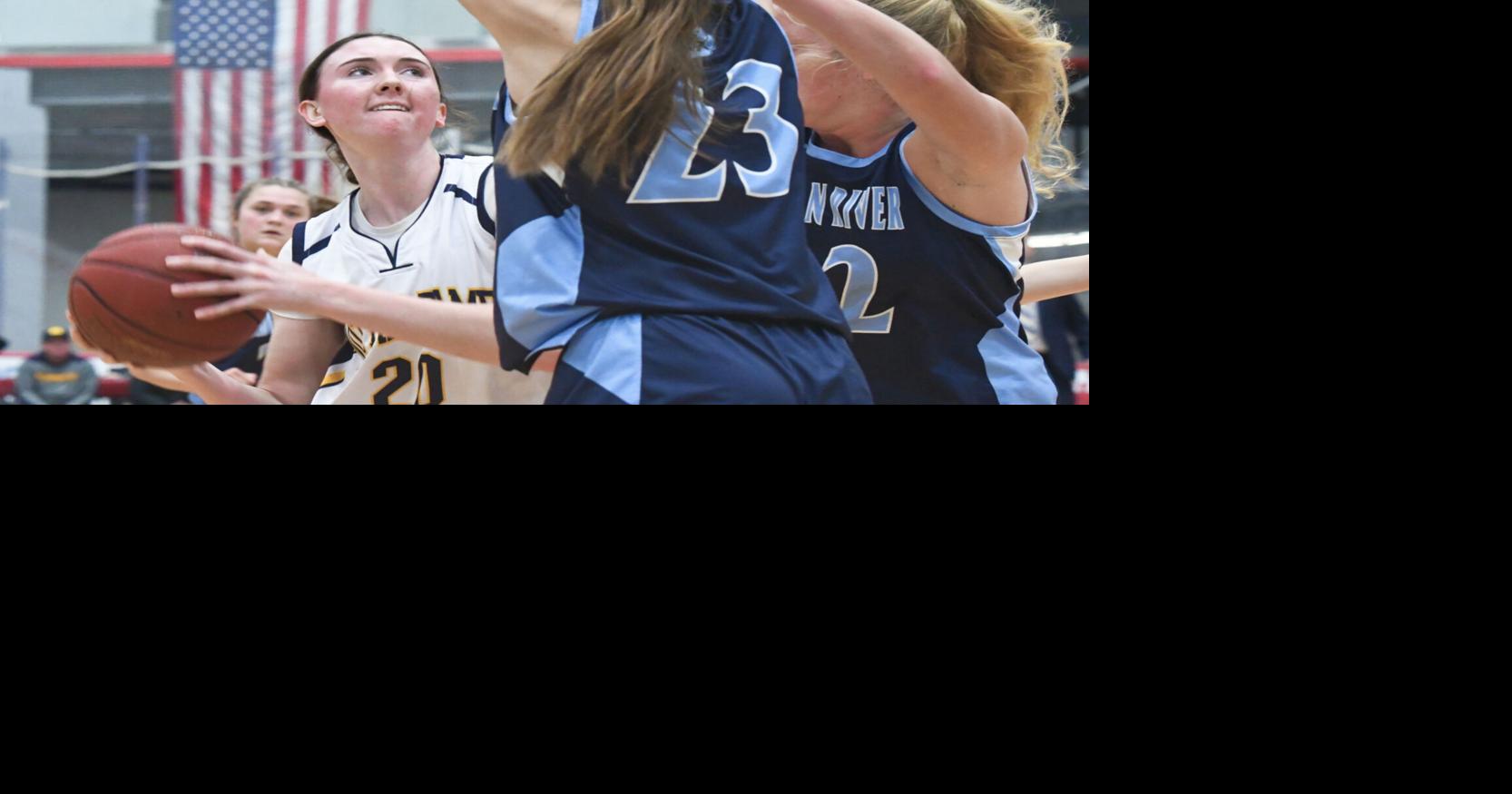 Ella Trinkaus, Izzy Terzioski are TVL MVPs for 2024-25 | Sports ...