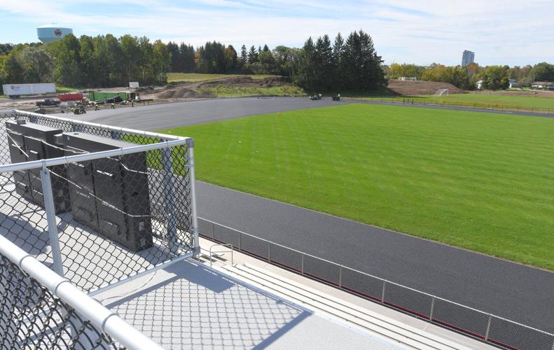 VVS to unveil new Sheveron Stadium with games, ribbon cutting | News ...