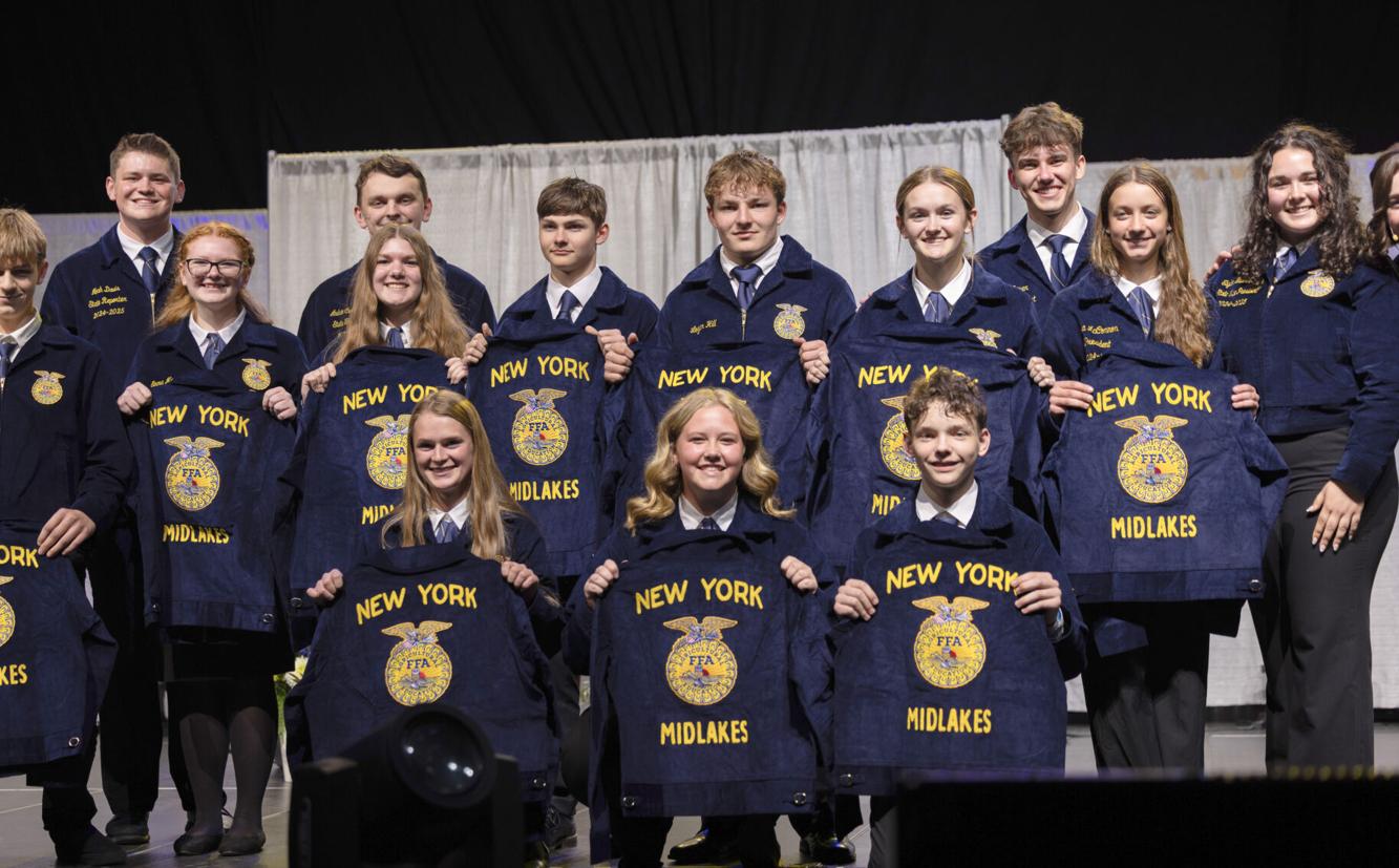 New York FFA to mark Give FFA Day | News | romesentinel.com
