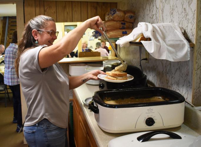 Election Day dinner enjoyed at Ava church | | romesentinel.com