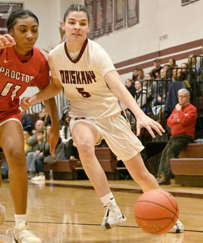 ROUNDUP: local high school basketball for Jan. 8 | High School ...