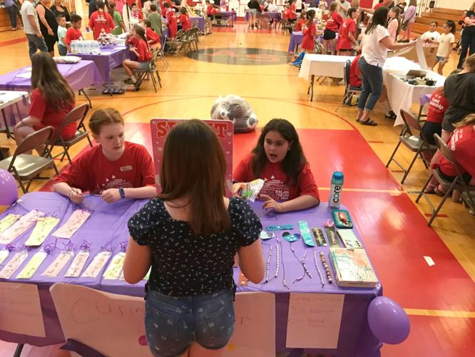 Sauquoit Valley students continue Relay for Life outreach | News ...