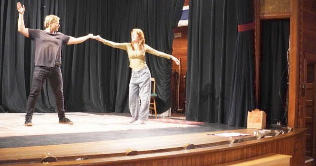 Theatre at Woodshill presents 'The Two-Character Play' at Unity Hall ...