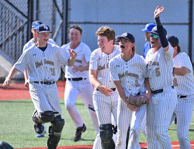 SECTION III CLASS AA BASEBALL FINAL: Whitesboro edged by West Genesee ...