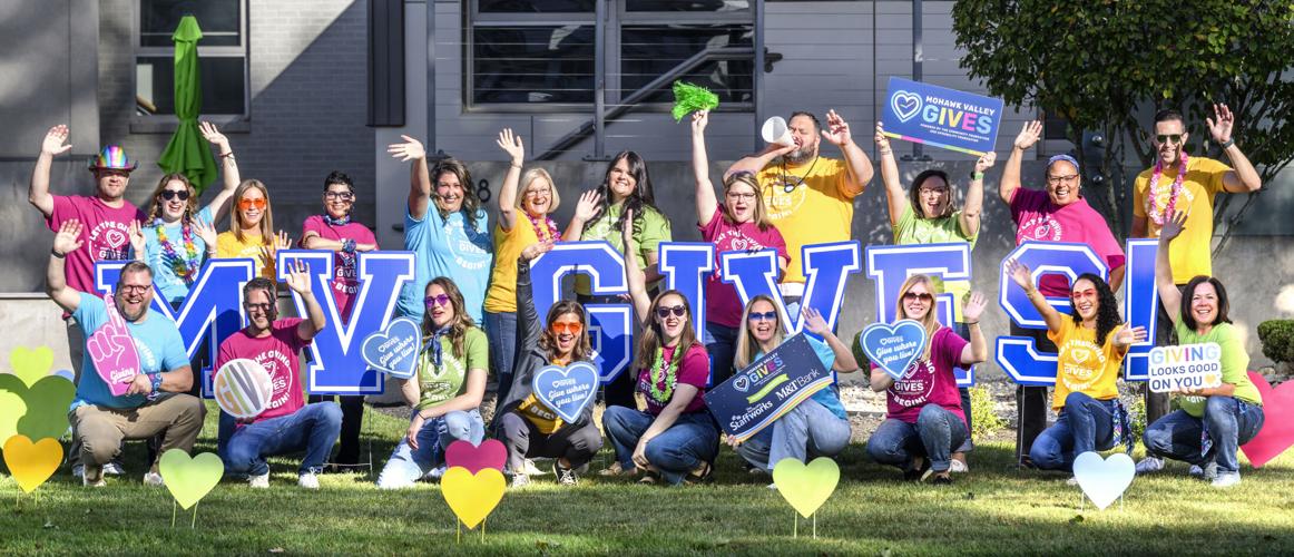Mohawk Valley Gives raises record $6.5 million for local nonprofits ...