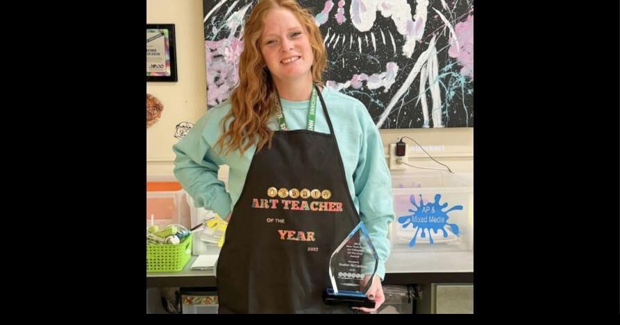 Herkimer art teacher wins National Art Education award | Content ...