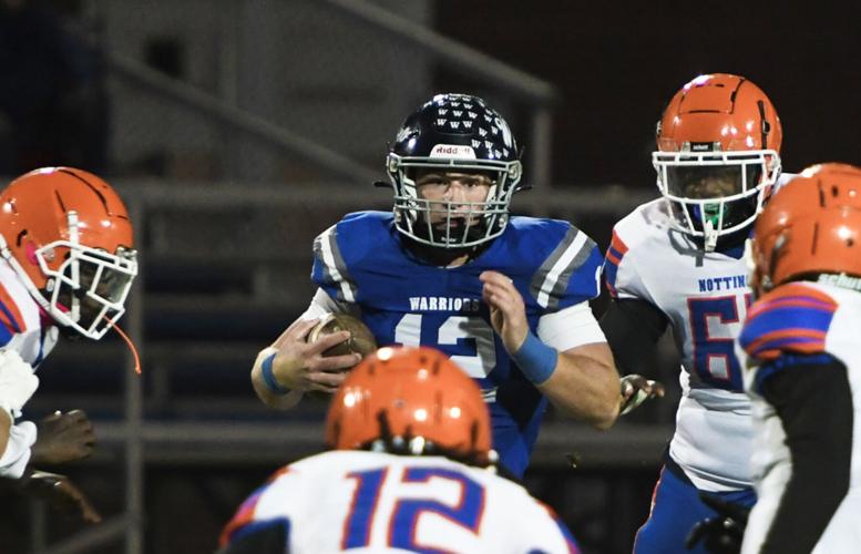 Whitesboro football team moves to 7-0 | Sports | romesentinel.com