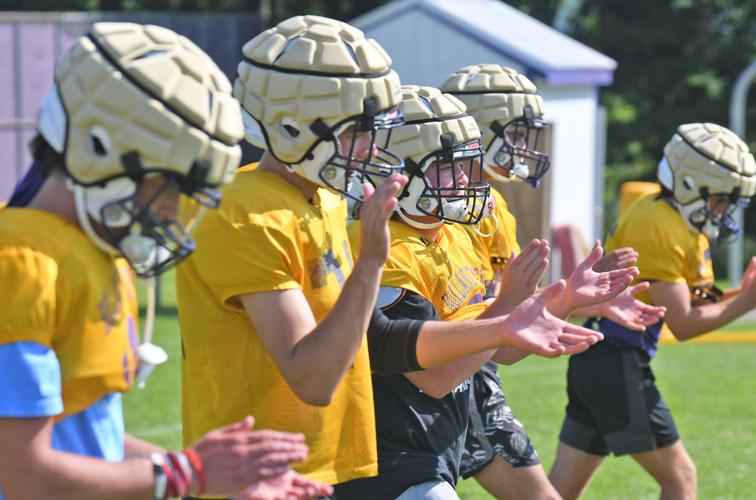 Golden Knights want to do better than last year's Class C title game ...