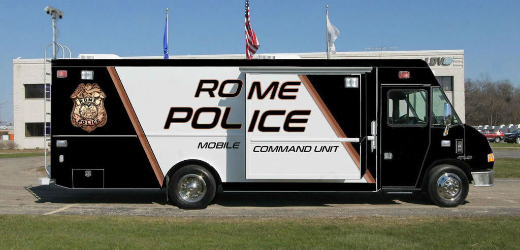 RPD to receive new mobile command bus | Public Safety | romesentinel.com