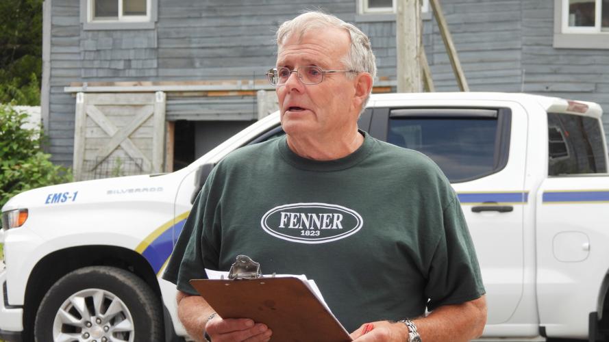 Fenner celebrates agricultural heart at bicentennial | News ...