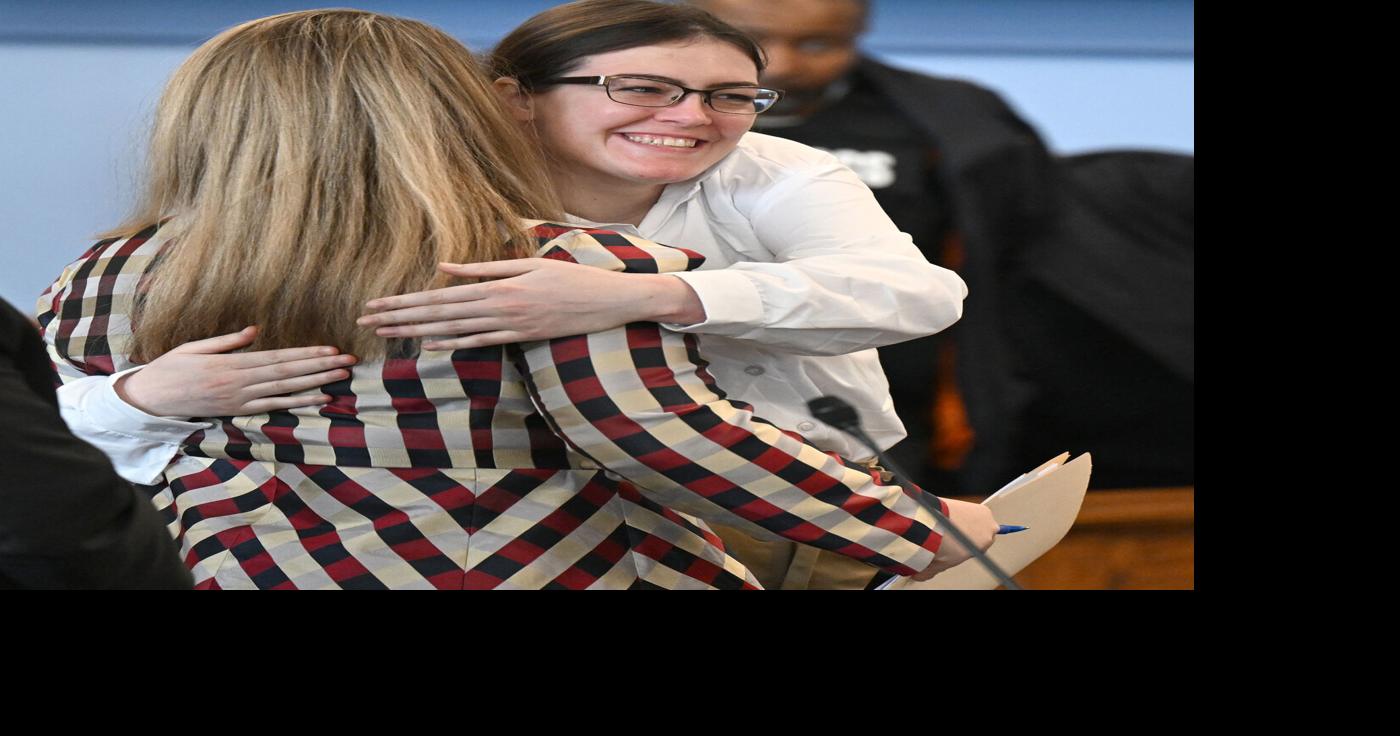 Freedom granted to Kaitlyn Conley | News | romesentinel.com