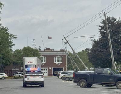ALERT: Wires down on West Park Row in Clinton | News | romesentinel.com