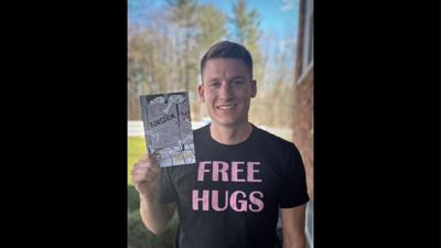 Sweethearts & Heroes’ Pat Fish releases book of poetry | Pottery ...