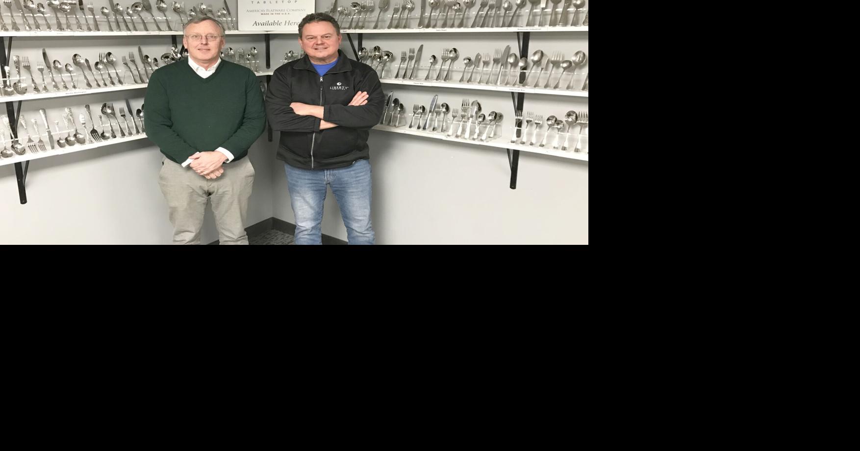 Sherrill Manufacturing continues proud flatware tradition | News ...