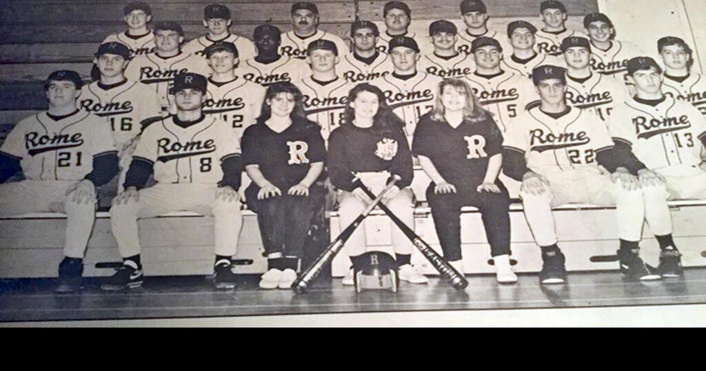 RFA, RCH baseball teams excelled in 1992 | Culture | romesentinel.com