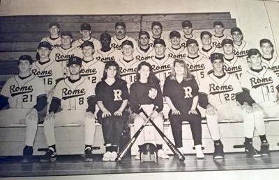 RFA, RCH baseball teams excelled in 1992 | Culture | romesentinel.com