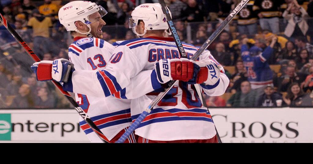 Red-hot Rangers finding different ways to score | Culture ...