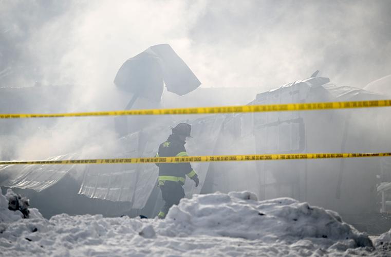 Early morning fire at Countryside Apartments in Rome | News ...