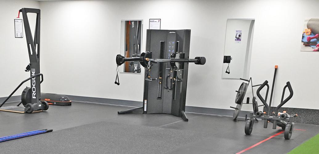 Check out the Rome YMCA's new Functional Fitness Room | Entertainment ...