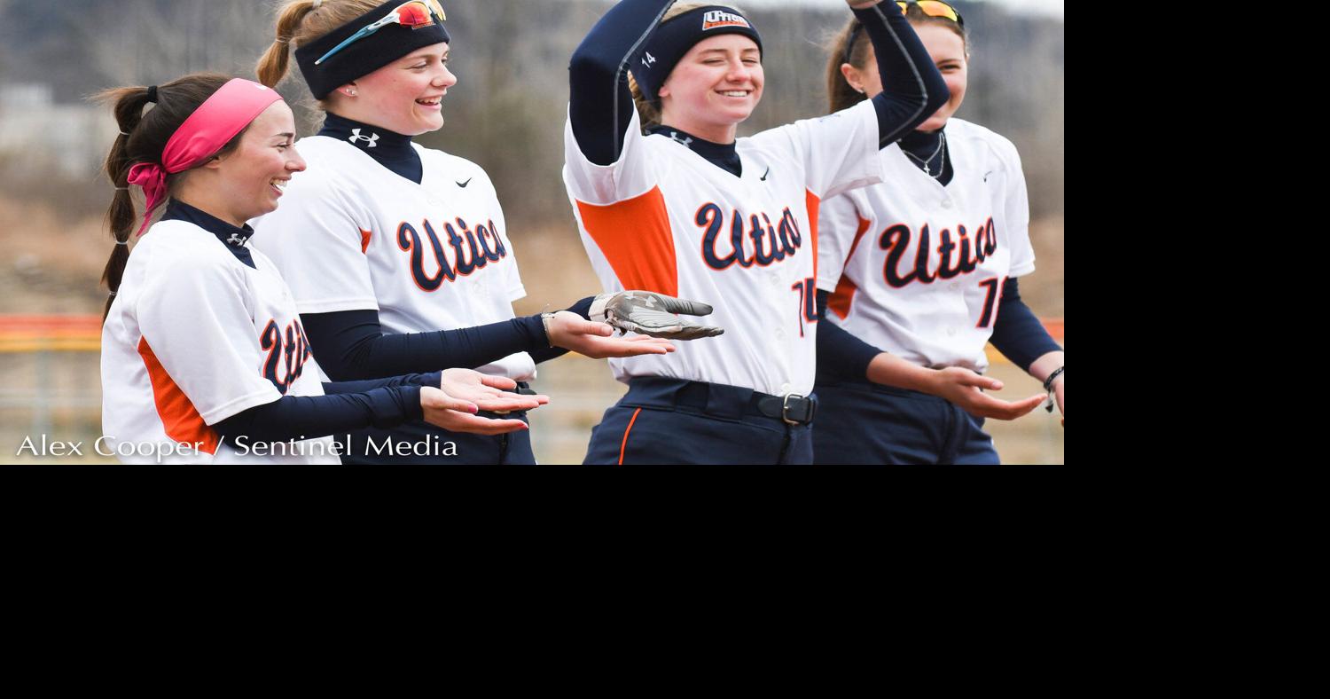 GALLERY: Utica University vs. Houghton College women's softball | Photo ...