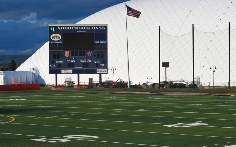 New turf: Utica University makes change at Gaetano Stadium | Sports ...