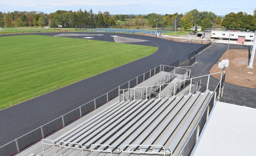 VVS to unveil new Sheveron Stadium with games, ribbon cutting | News ...