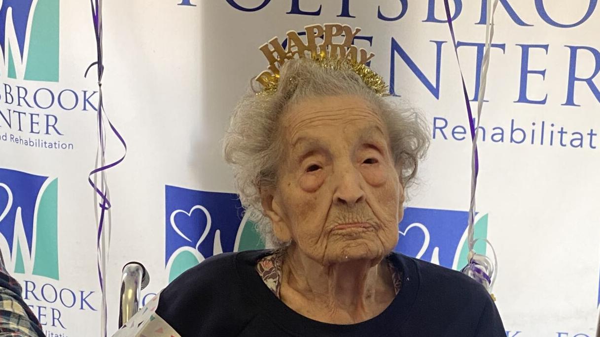 Herkimer resident Neva Volo celebrates 104th birthday | News ...