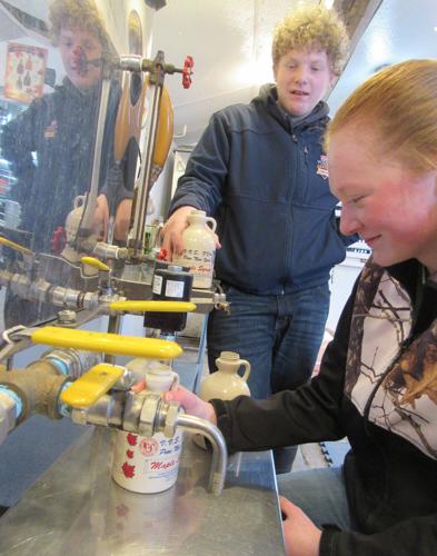 VVS FFA gears up for annual Maple Weekend festivities | News ...