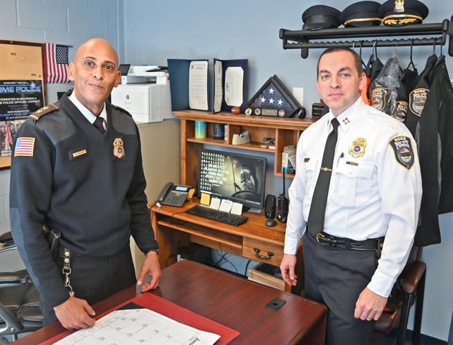 New Rome police chief set to be sworn in | News | romesentinel.com