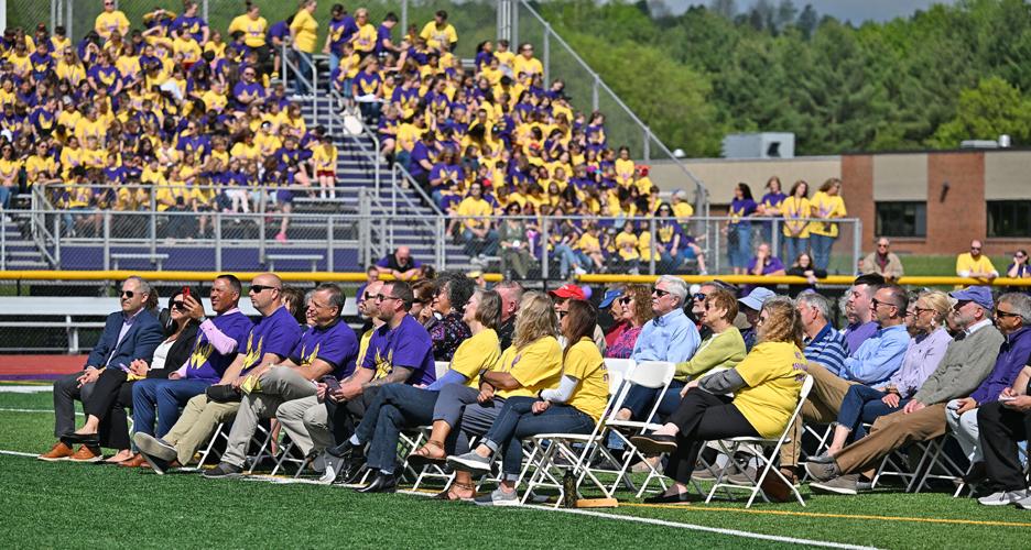 150 years of Waterville school district education celebrated | News ...