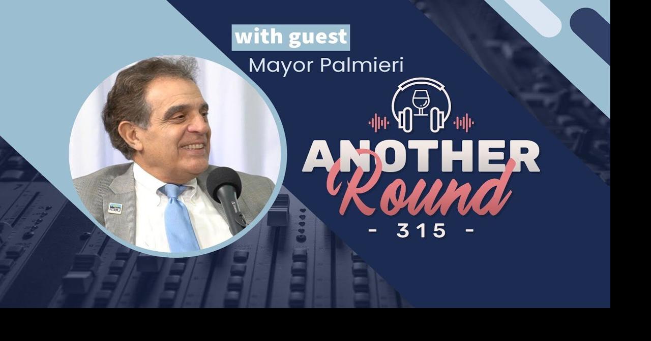 VIDEO: Another Round #13 - Mayor Robert Palmieri | Multimedia ...