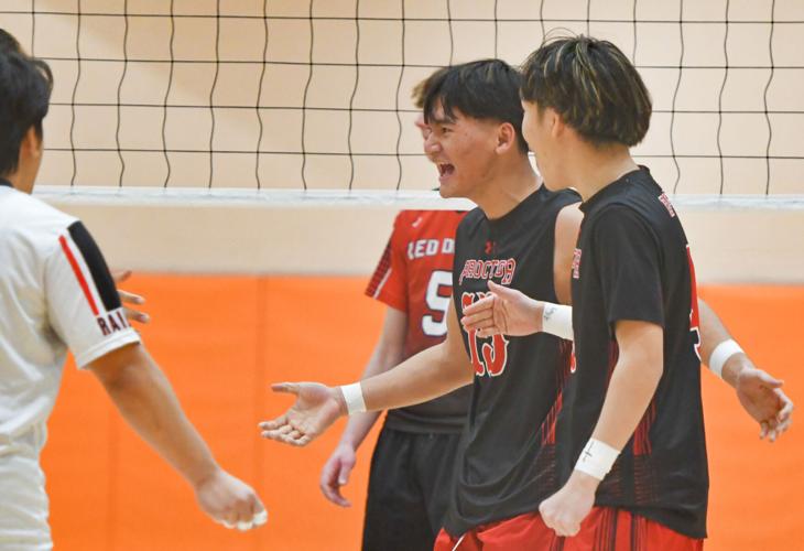 VVS boys volleyball claims Section III Class B title | Sports ...