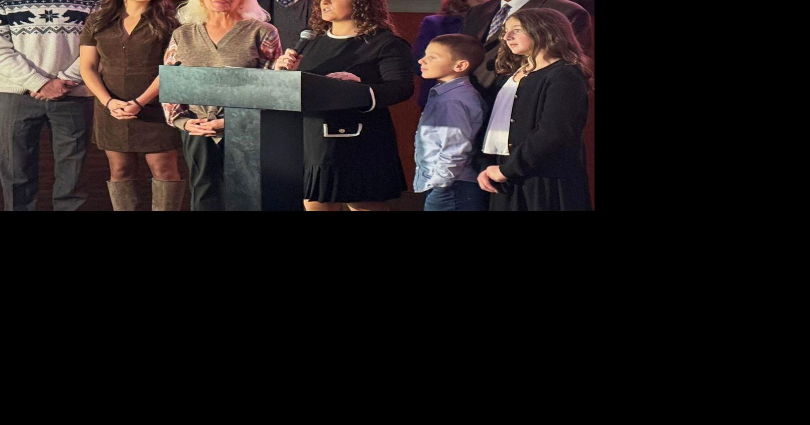 Stephanie Singe-Cully launches 2026 campaign for Oneida County Family ...